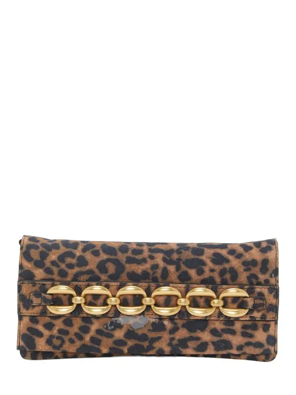 Vince Camuto Anjii Clutch - Leopard
