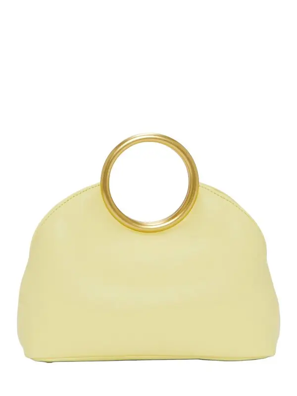 Vince Camuto Felix Top Handle Bag - Sunshine