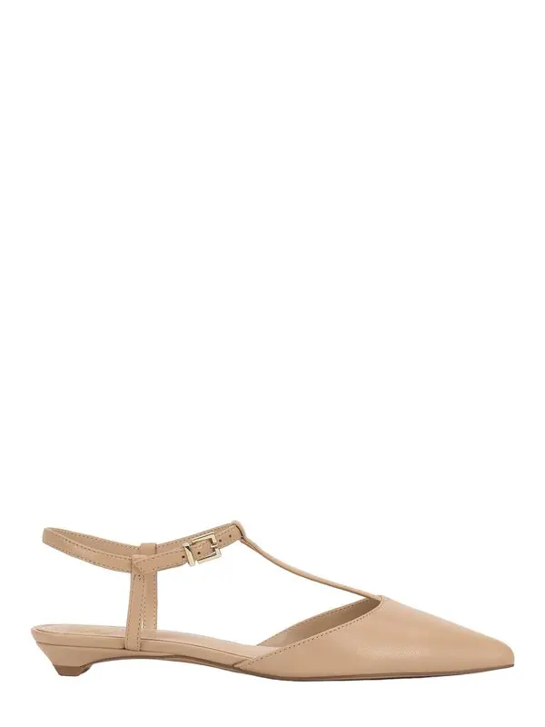 Vince Camuto Varena Flat - Summer Beige