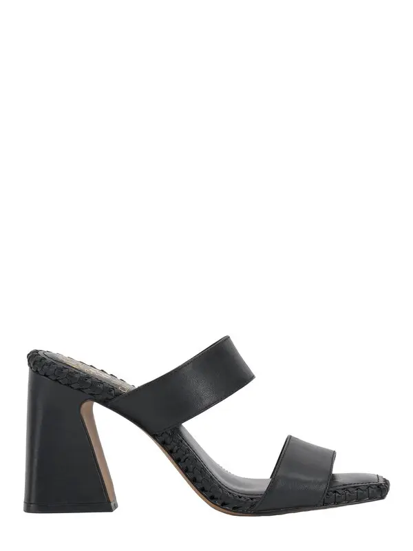 Vince Camuto Kaden Mule - Black