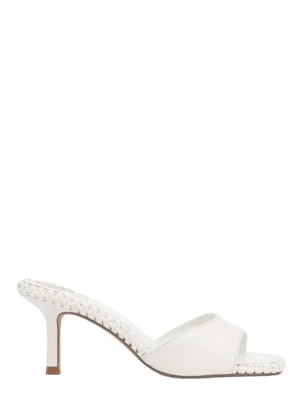 Vince Camuto Emmla Mule - Bianco
