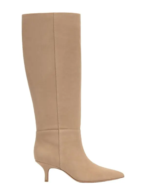 Vince Camuto Tansie Knee High Boots - Tortilla