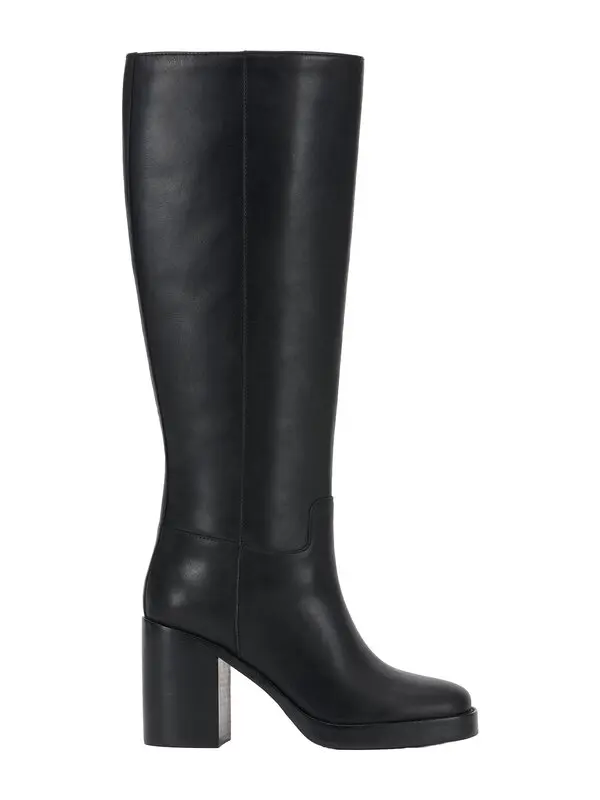 Vince Camuto Gibi Knee High Boots - Black