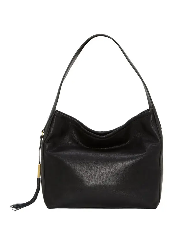 Vince Camuto Aleah Shoulder Bag - Black