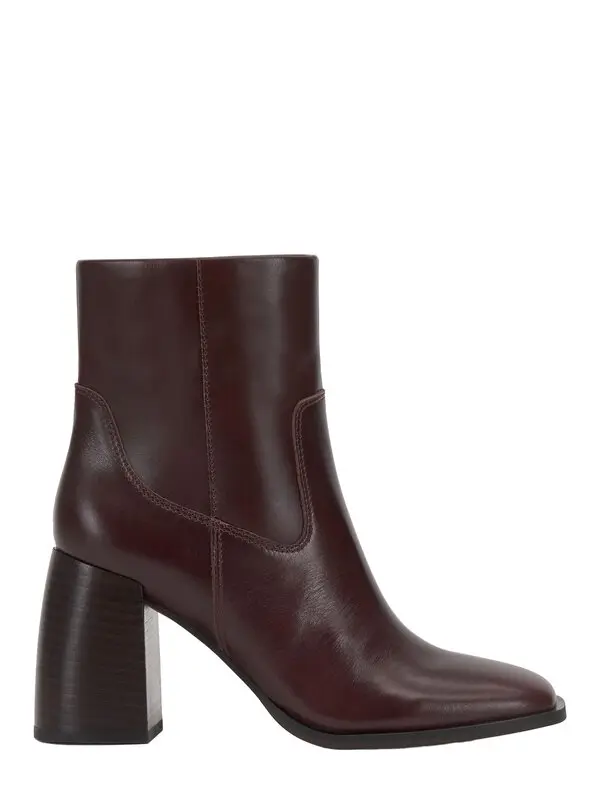 Vince Camuto Dayana Bootie - Rich Mahogany