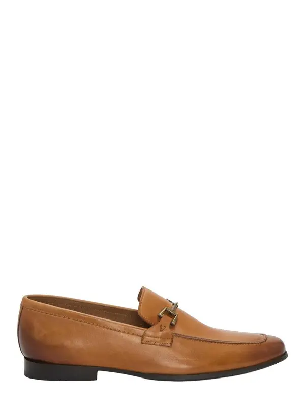 Vince Camuto Sevvano Dress Loafer - Caramel