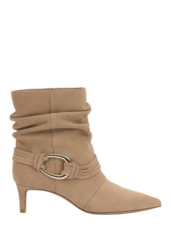 Vince Camuto Kirpa Bootie - Tortilla