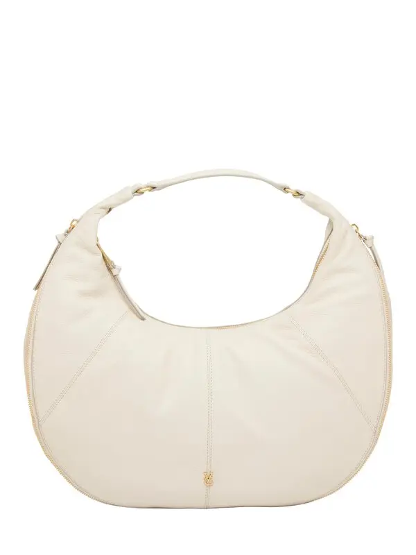 Vince Camuto Kaela Hobo Bag - Birch