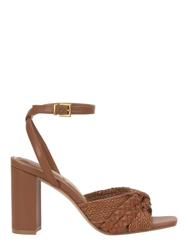 Vince Camuto Hanlea Sandal - Golden Walnut