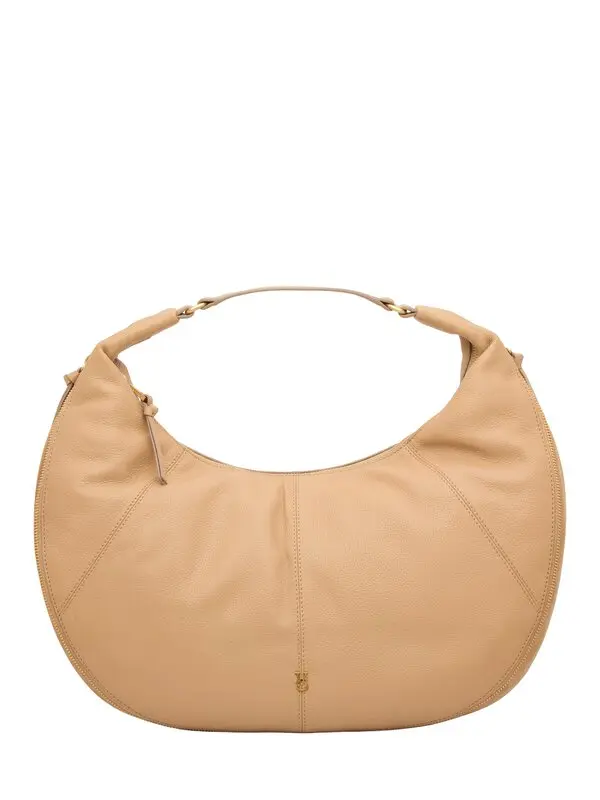 Vince Camuto Kaela Hobo Bag - Iced Coffee