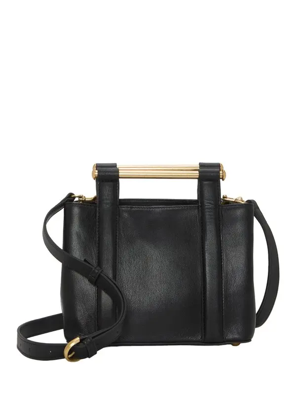 Vince Camuto Jayda Satchel - Black