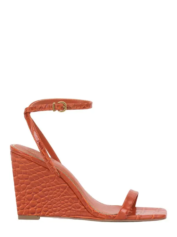 Vince Camuto Ambee Wedge Sandal - Sunset