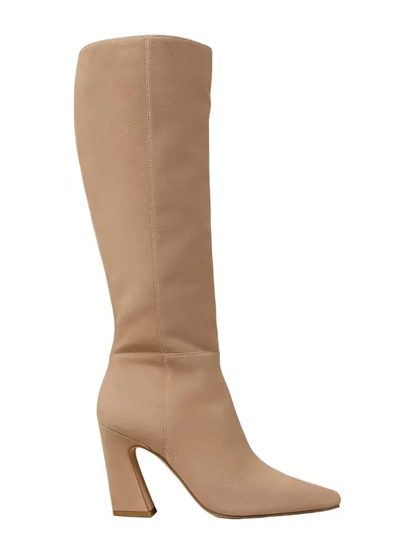 Vince Camuto Bennidy Knee High Boot - Tortilla
