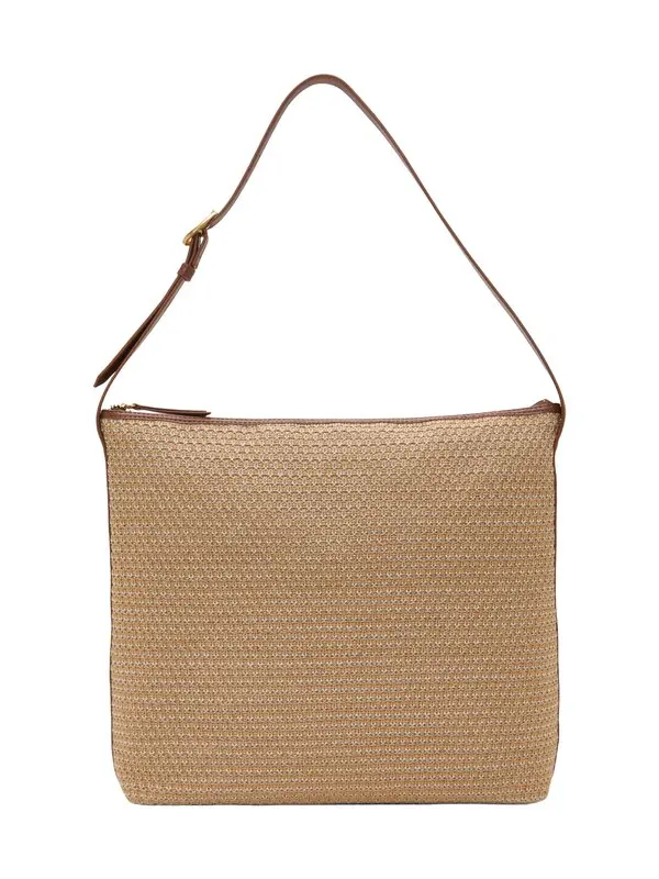 Vince Camuto Paula Shoulder Bag - Natural