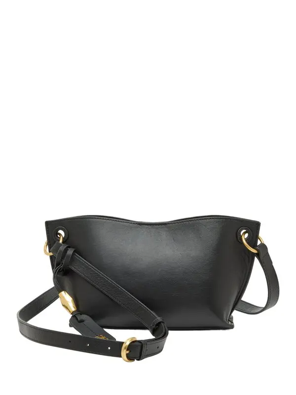 Vince Camuto Ellah Crossbody Bag - Black