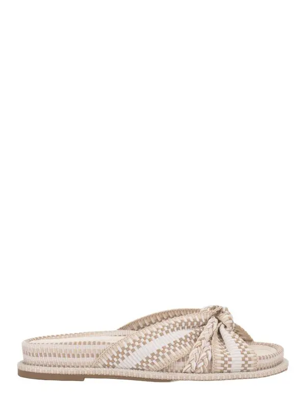 Vince Camuto Gryfynn Slide - Ivory Multi