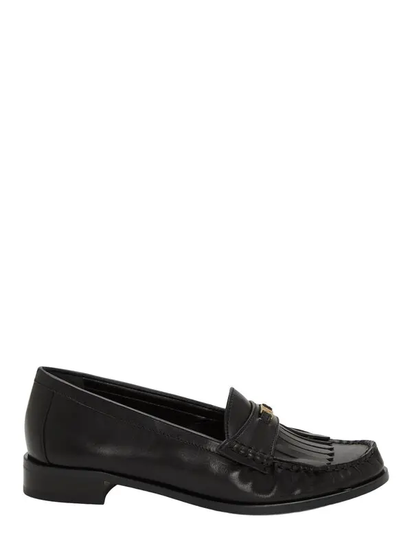 Vince Camuto Cosette Penny Loafer - Black