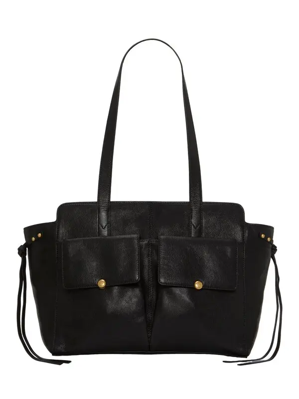 Vince Camuto Carly Tote Bag - Black