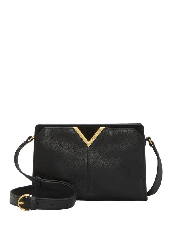 Vince Camuto Tasha Crossbody Bag - Black