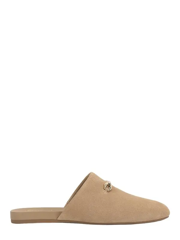 Vince Camuto Macassie Mule - Tortilla Suede