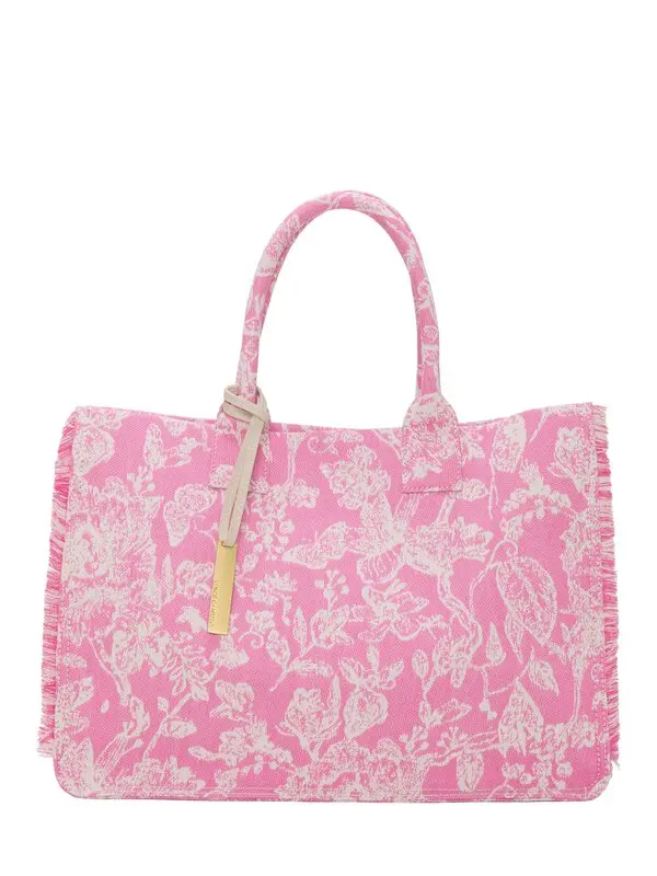 Vince Camuto Zhury Tote Bag - Pink