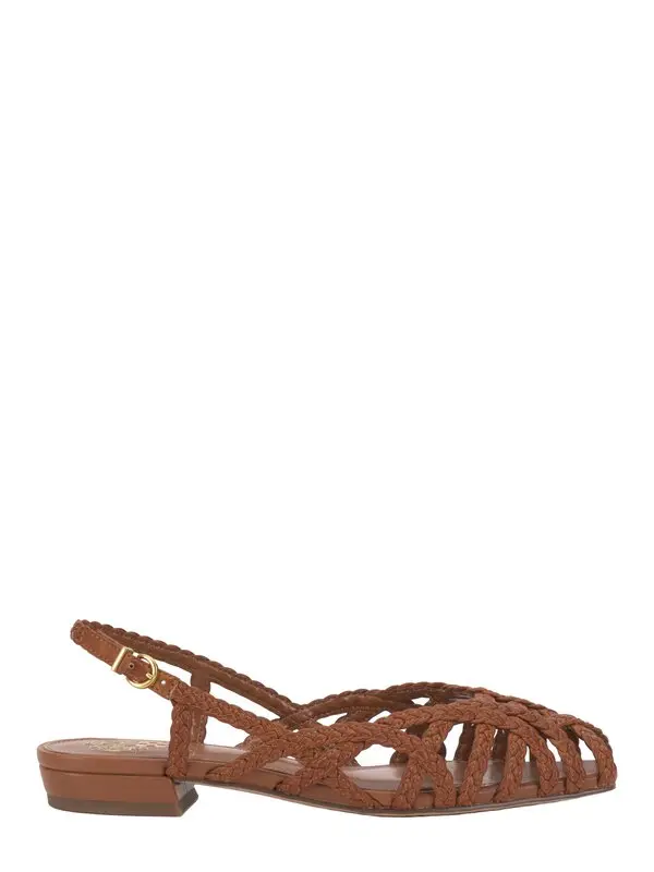 Vince Camuto Stiorra Sandal - Golden Walnut