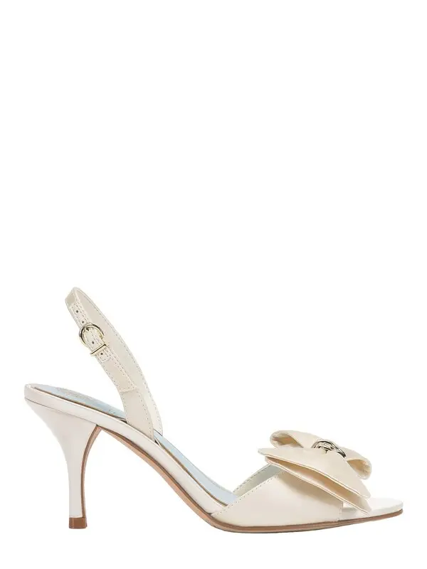 Vince Camuto Paycen Sandal - Milk Satin
