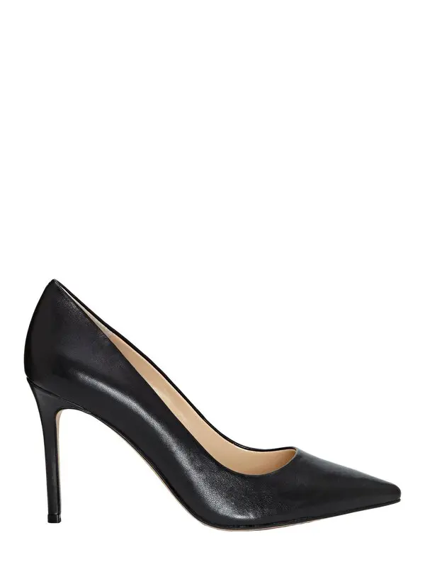 Vince Camuto Savilla Pump - Black Leather