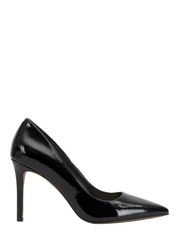 Vince Camuto Savilla Pump - Black Patent