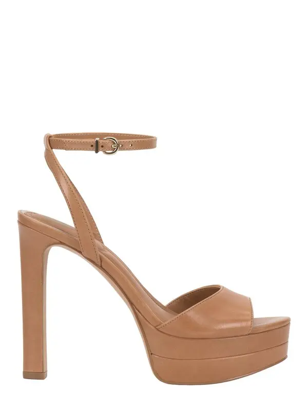 Vince Camuto Lumary Platform Sandal - Cortado