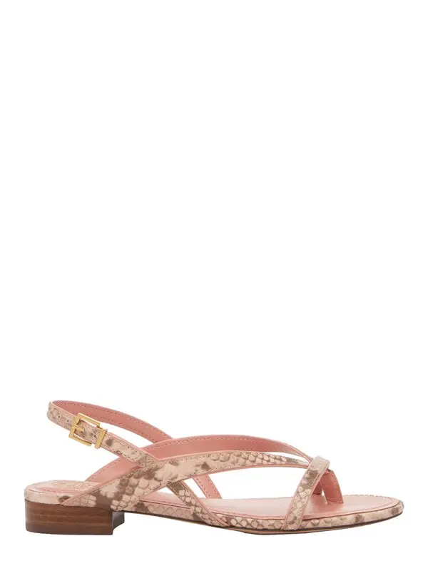 Vince Camuto Melly Sandal - Pale Pink/dark Pale Pink