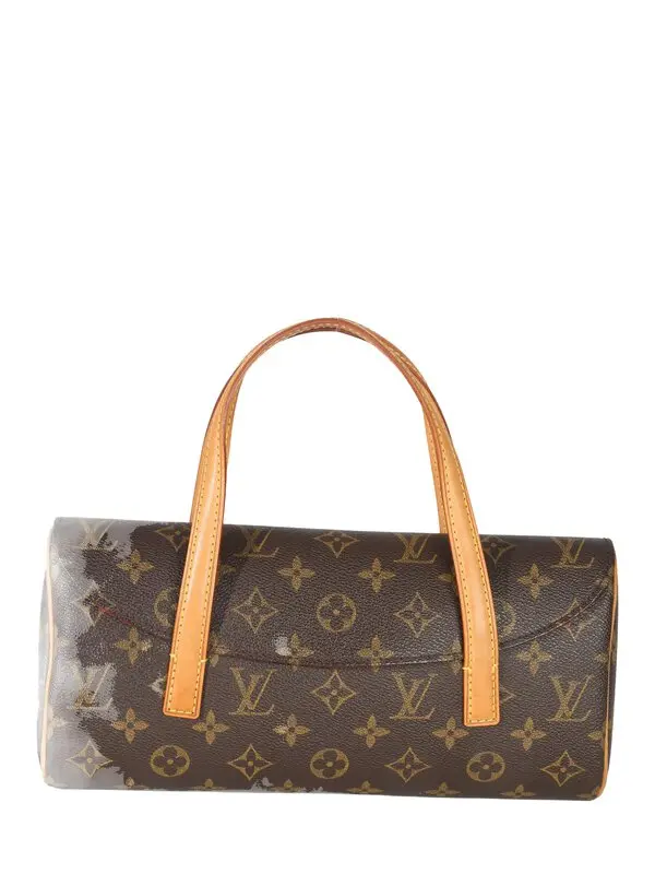 LOUIS VUITTON Monogram Canvas Sonatine - Brown
