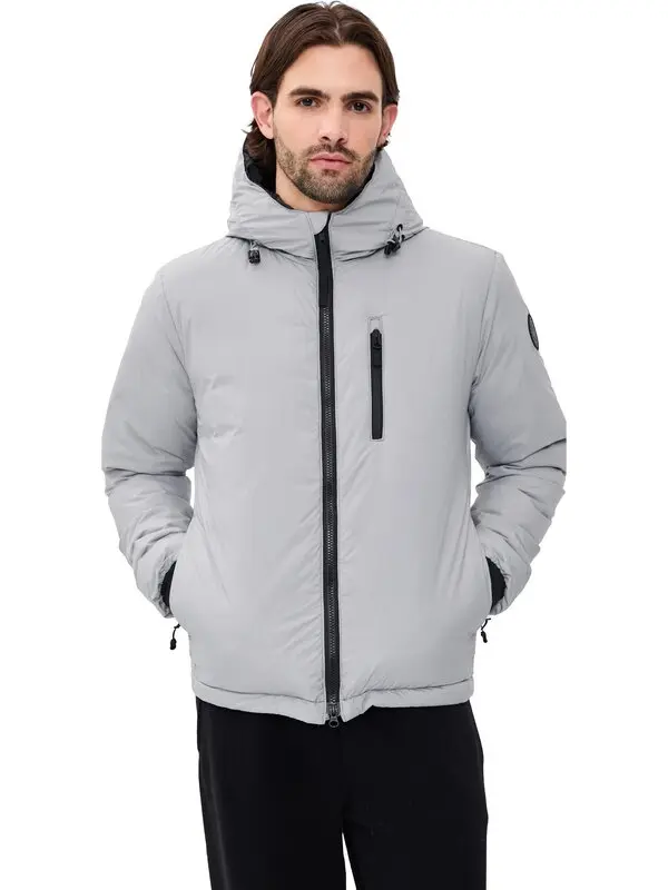 Canada Goose Lodge Hoody - Stratus Grey
