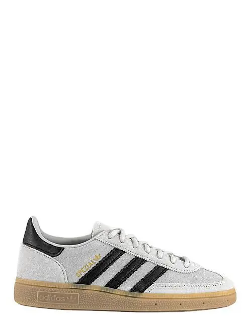 Adidas Handball Spezial Suede Trainers - Wonder White Black G