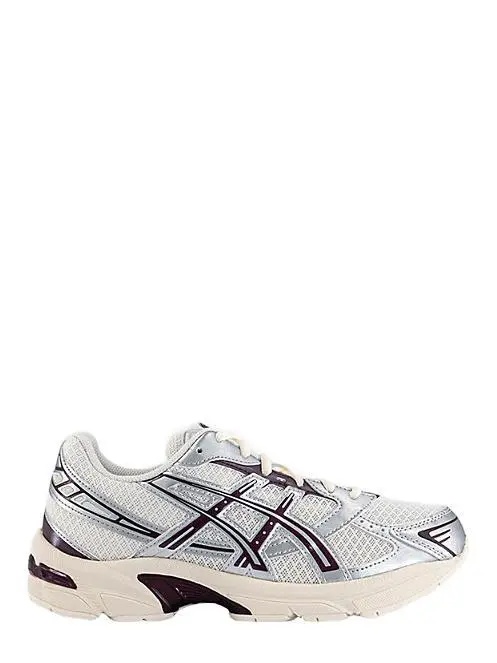 Asics Gel-1130 Mesh Trainers - Cream Beniimo Purple