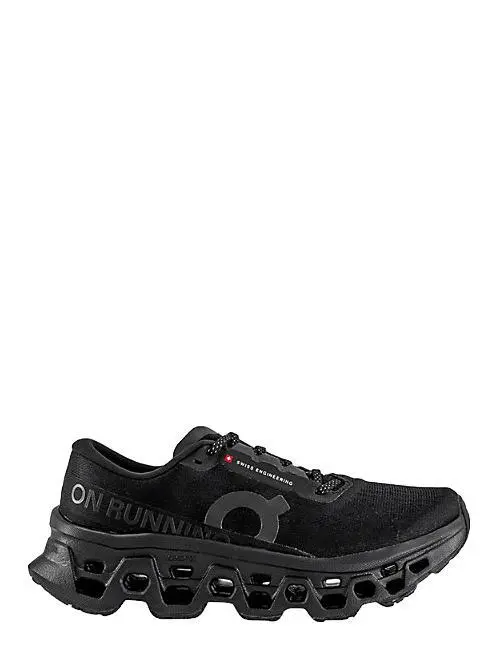 On Cloudmonster 3 Mesh Trainers - Black Black F