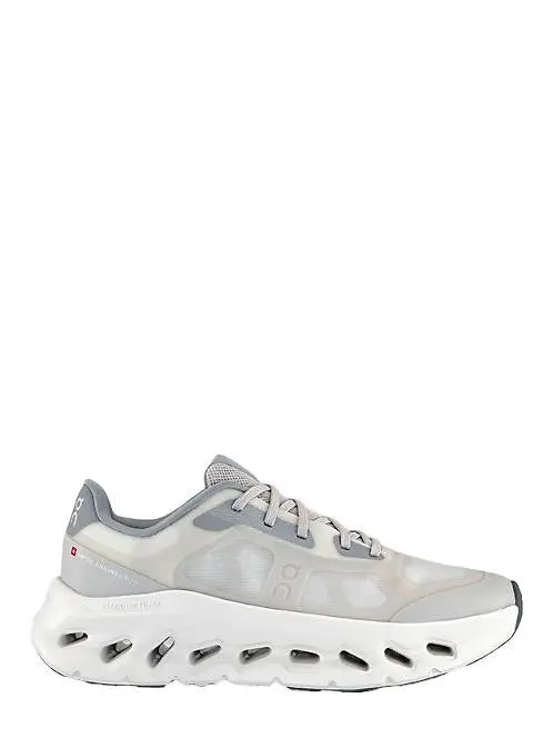 On Cloudtilt Remix Mesh Trainers - Alloy Ivory F