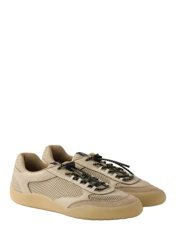 Prada Speedrock Sneakers - Neutral