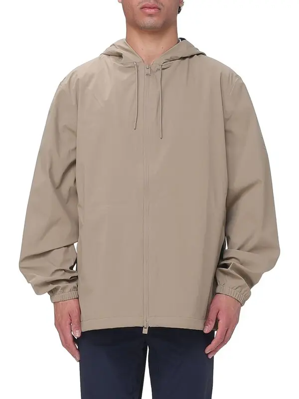 Rains Jacket - Beige
