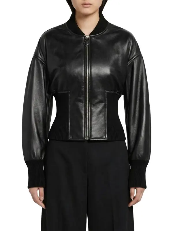 Alaïa Jacket - Black