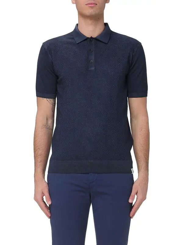 Peuterey Polo Shirt - Blue