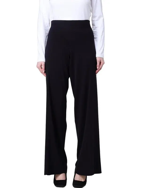 Fabiana Filippi Wide Leg Pants - Blue