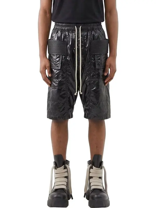 Rick Owens Shorts - Black