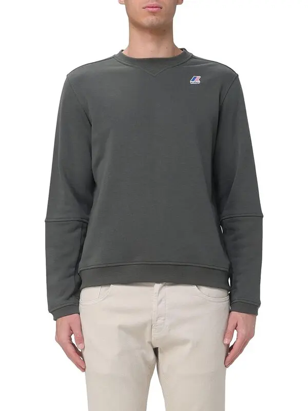 K-WAY Crewneck Sweatshirt - Green