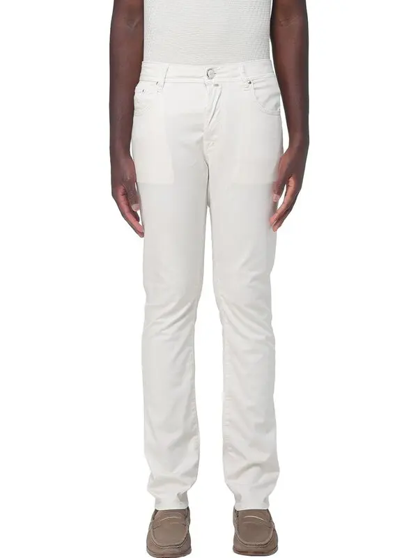 Jacob Cohen Jeans - White