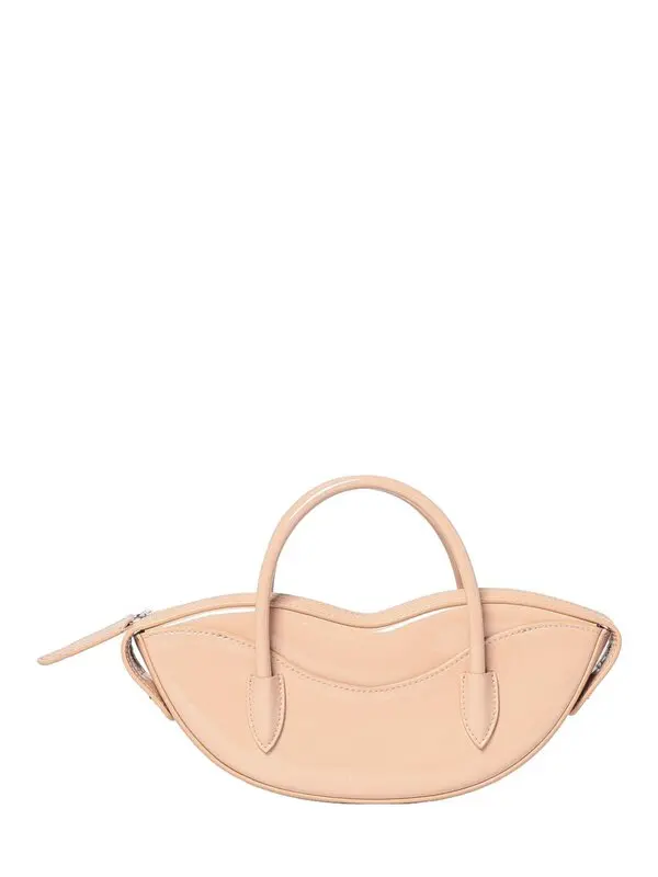 Fiorucci Patent Leather Handbag - Pink