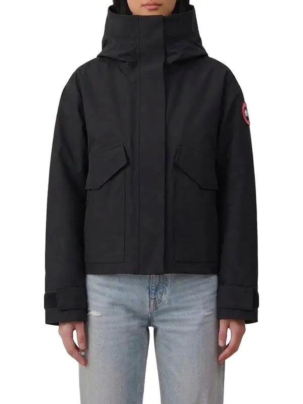Canada Goose Recycled Technical Fabric Parka - Black