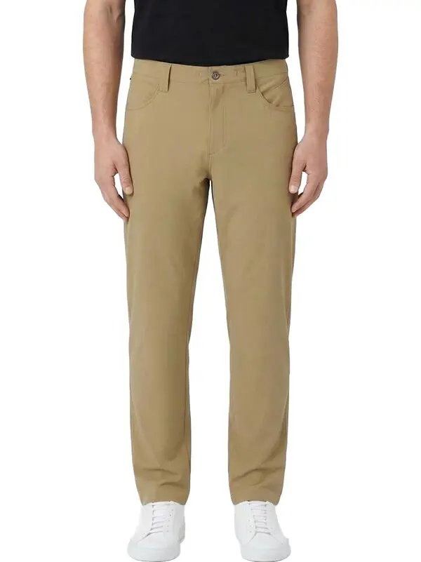 Patagonia Straight Leg Pants - Brown