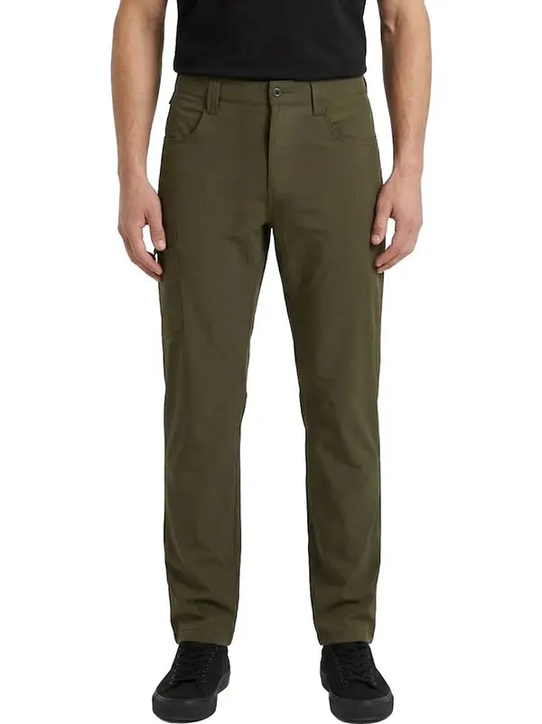 Patagonia Straight Leg Pants - Green
