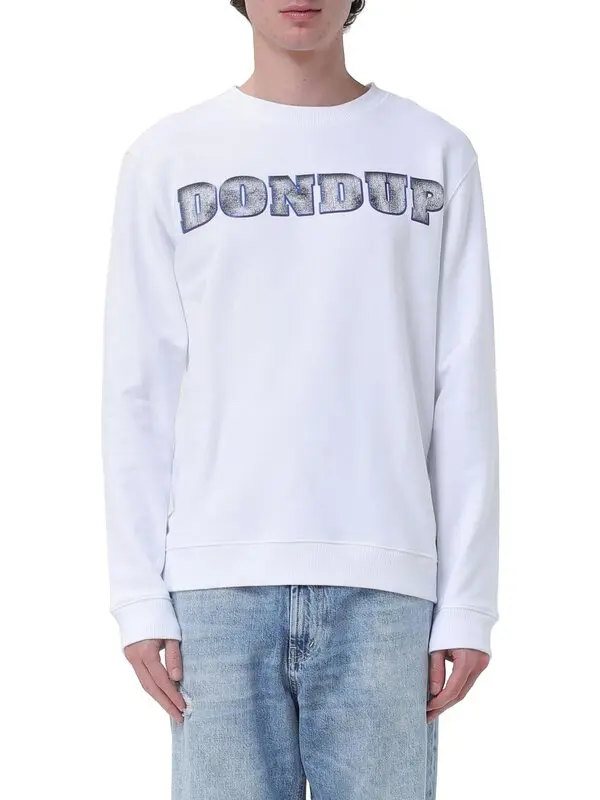 DONDUP Sweatshirt - White